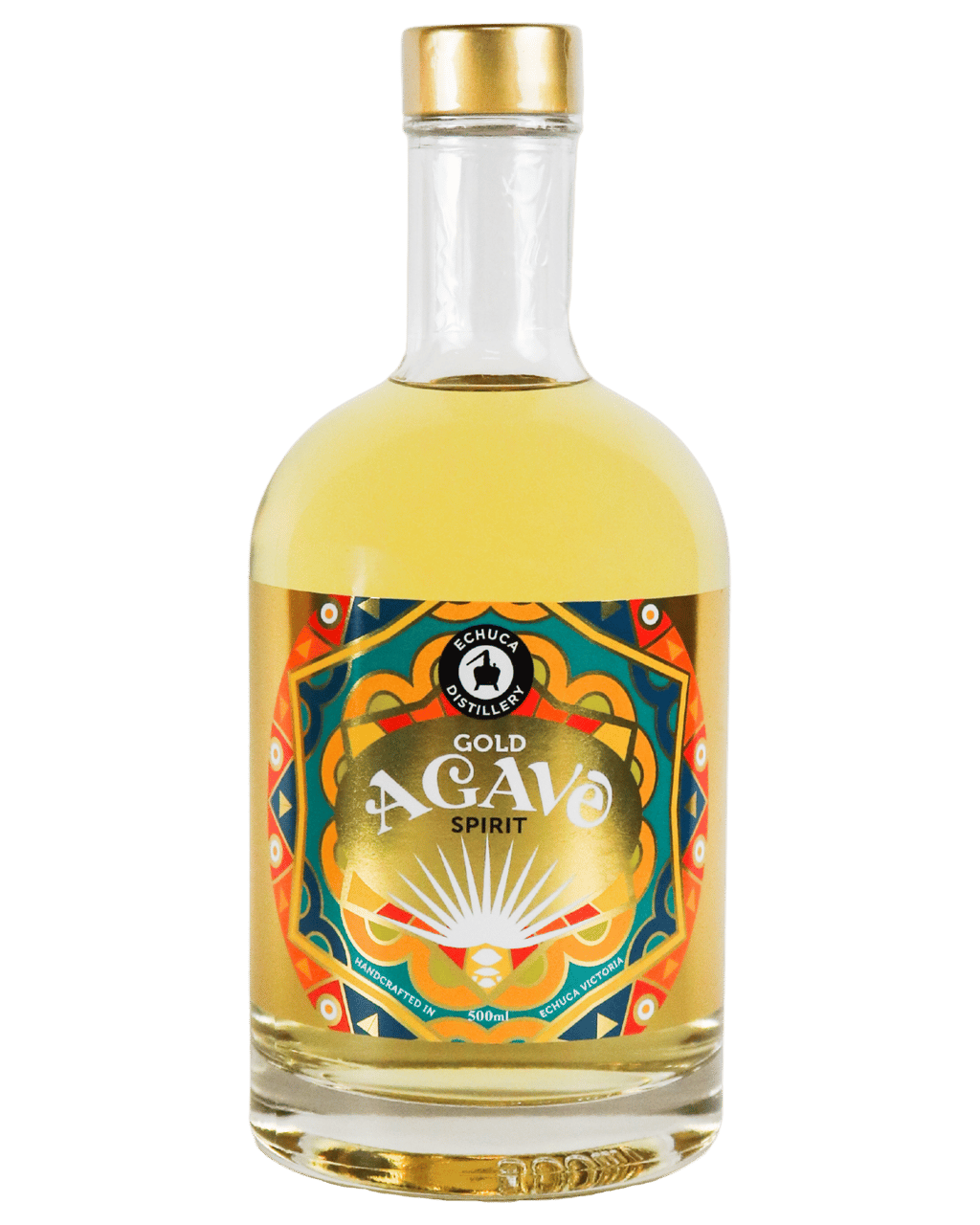 Buy Echuca Distillery Gold Agave Spirit 500ml Online @Lowest Price