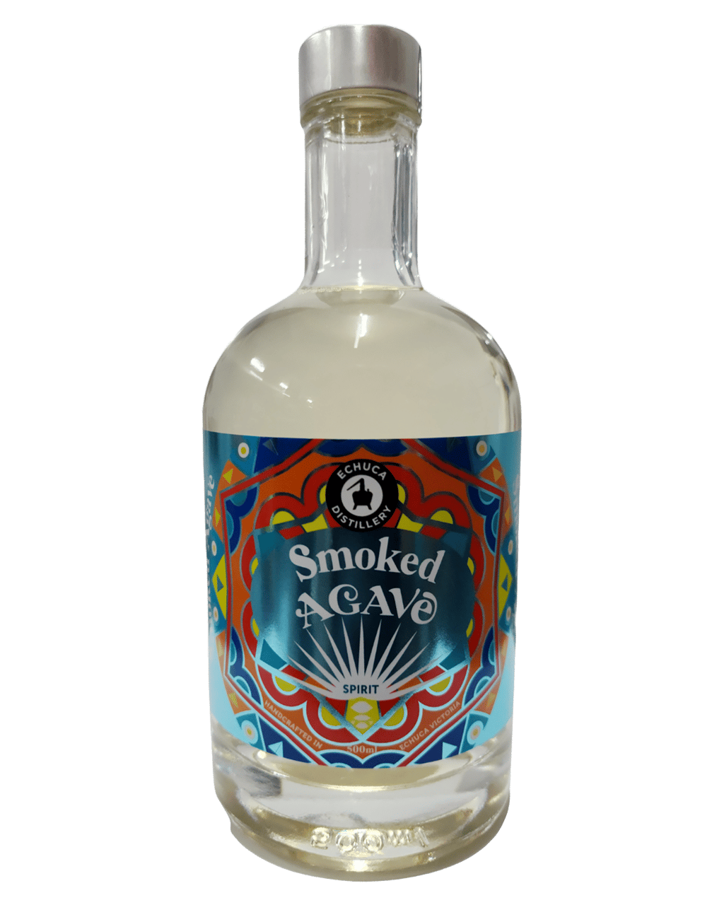 Buy Echuca Distillery Smoked Agave Spirit 500ml Online @Lowest Price