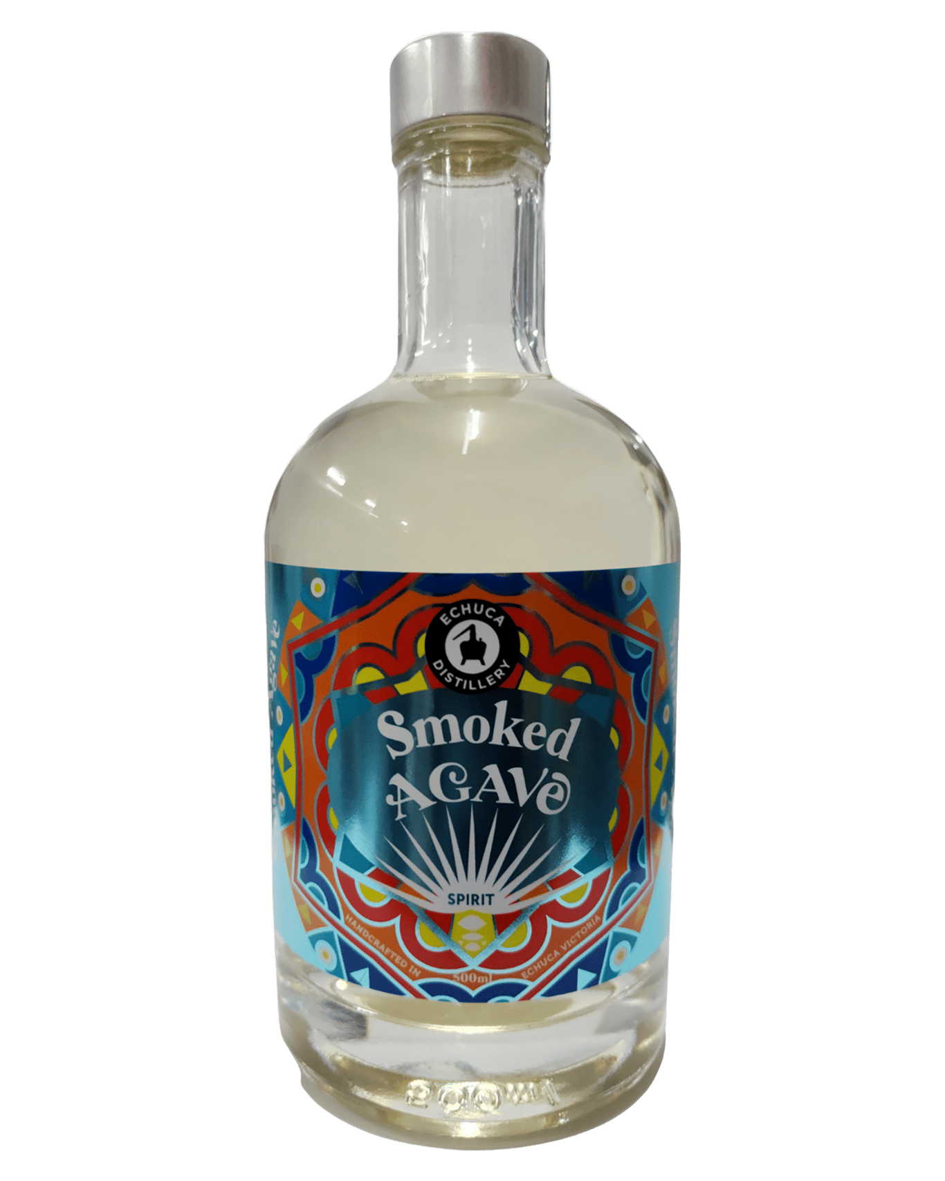 Buy Echuca Distillery Smoked Agave Spirit 500ml Online @Lowest Price