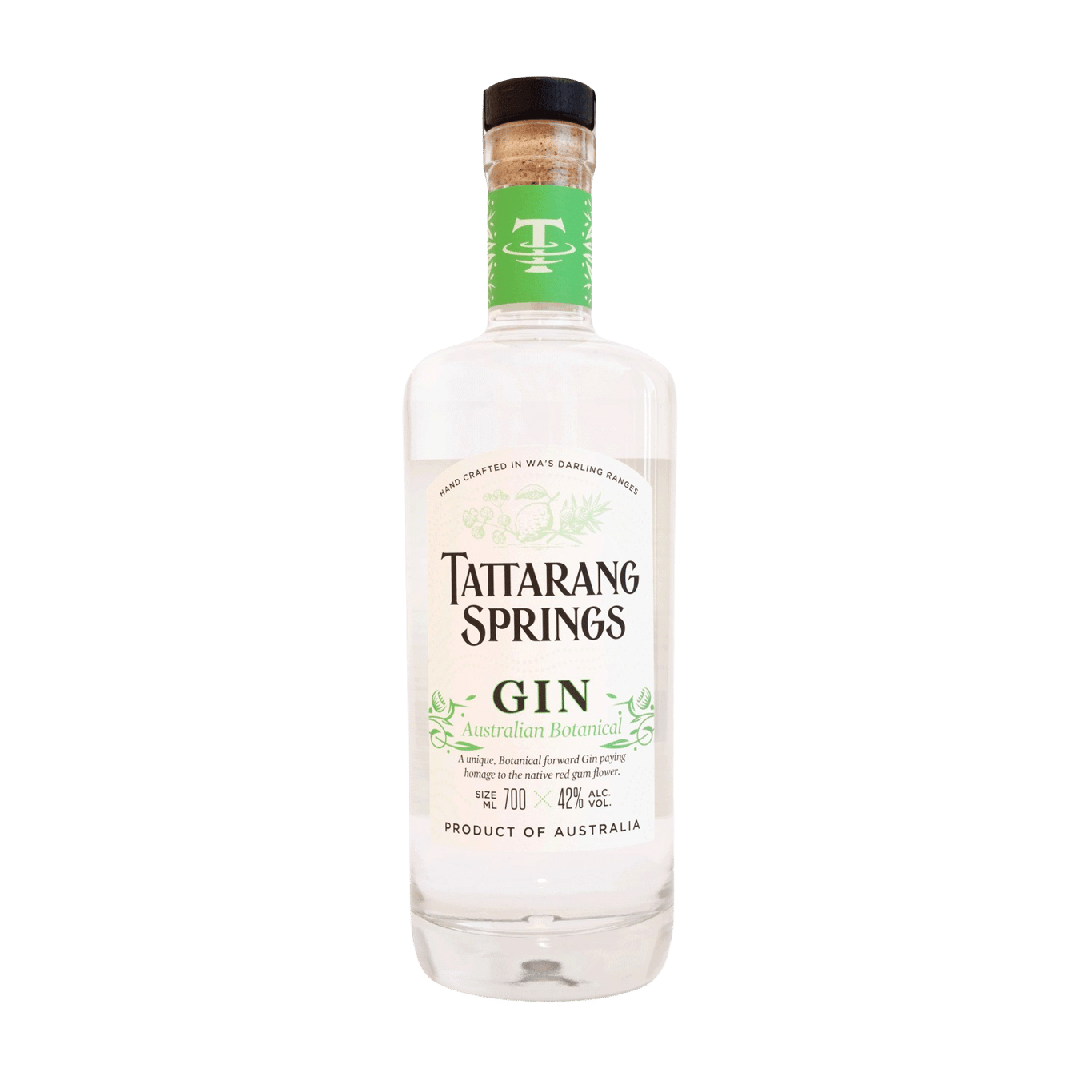 Buy Tattarang Springs Australian Botanical Gin Online (Lowest Price ...