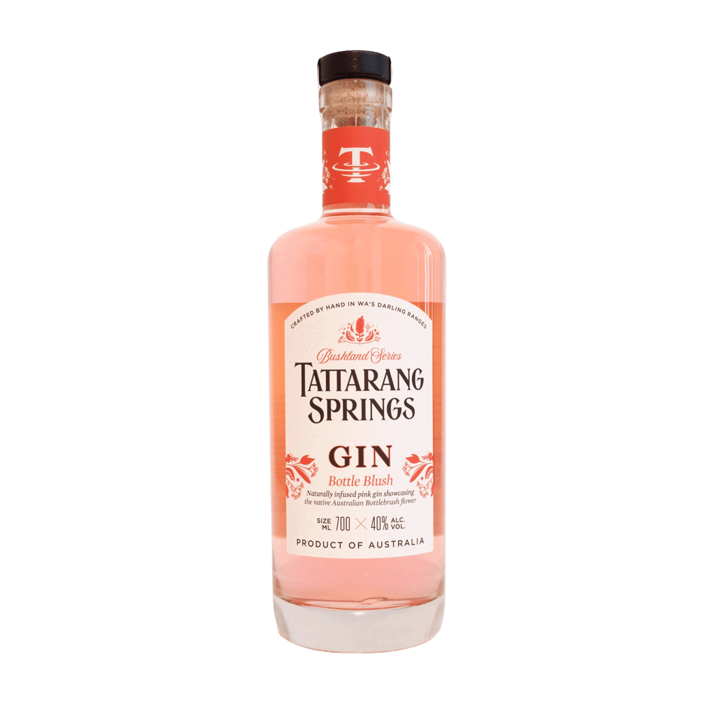 Buy Tattarang Springs Bottle Blush Gin Online (Lowest Price Guarantee ...