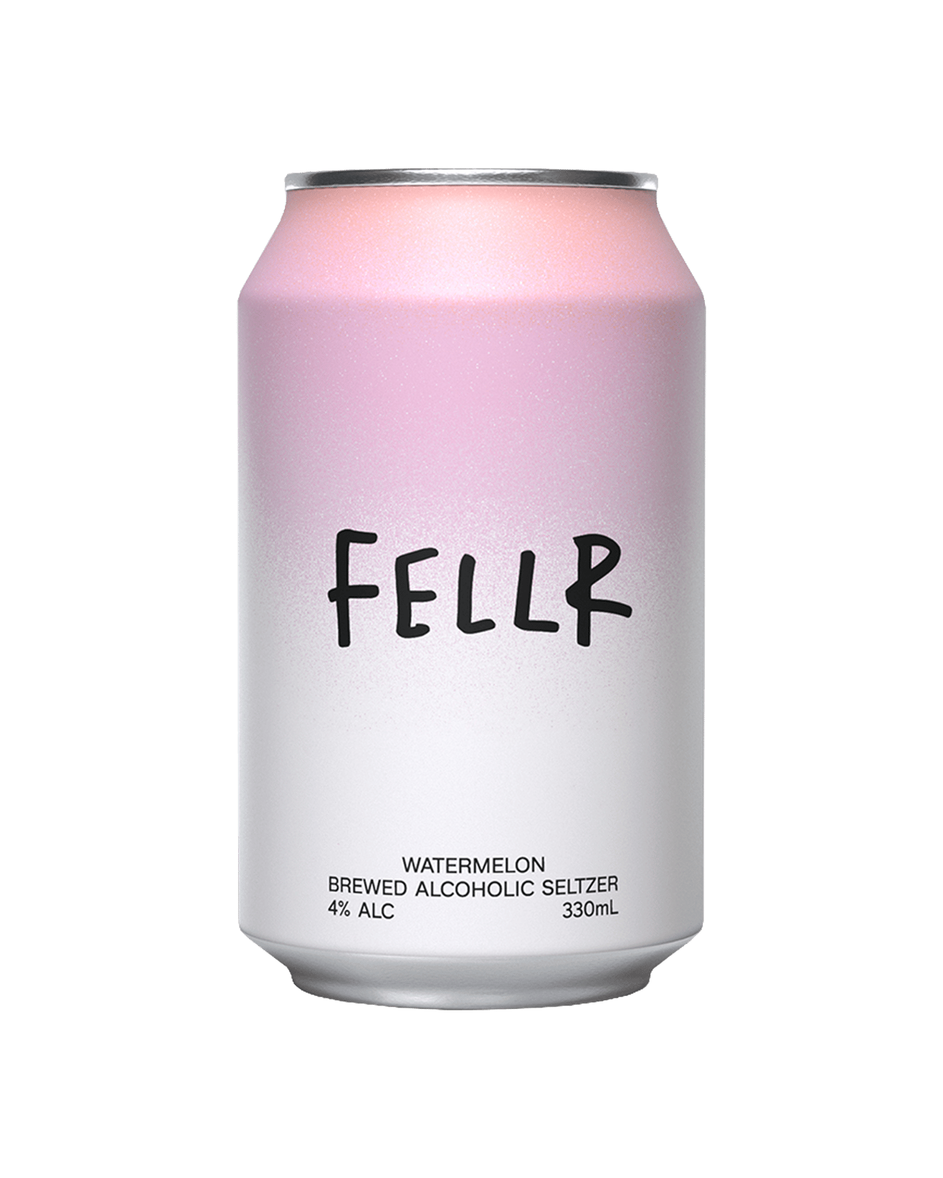 Buy Fellr Brewed Alcoholic Seltzer Watermelon 330ml Online @Lowest Price