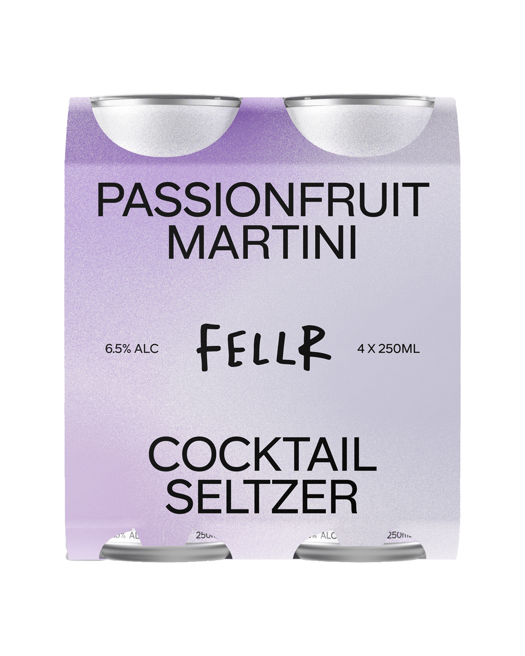 Buy Fellr Cocktail Seltzer Passionfruit Martini Online @Lowest Price