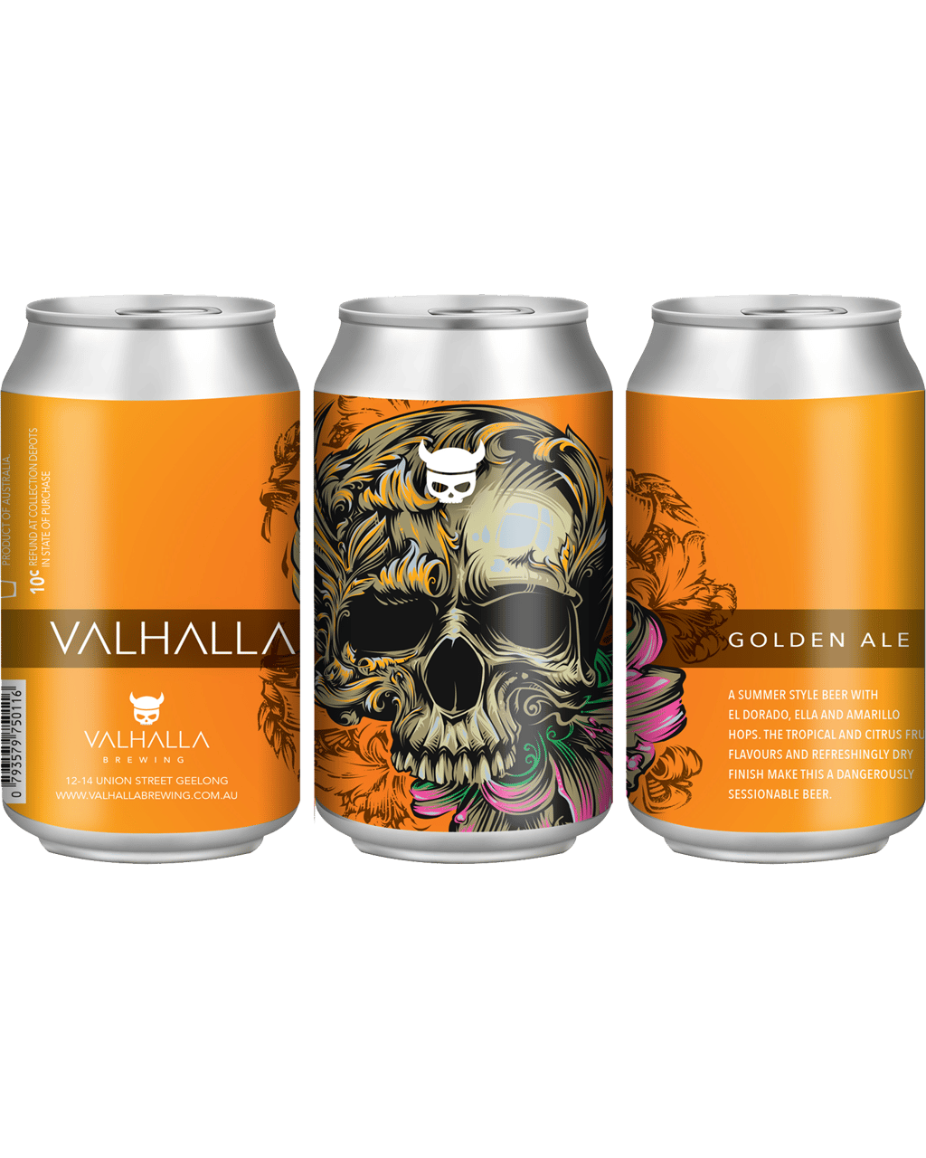 Buy Valhalla Brewing Golden Ale Online (Lowest Price Guarantee): Best ...