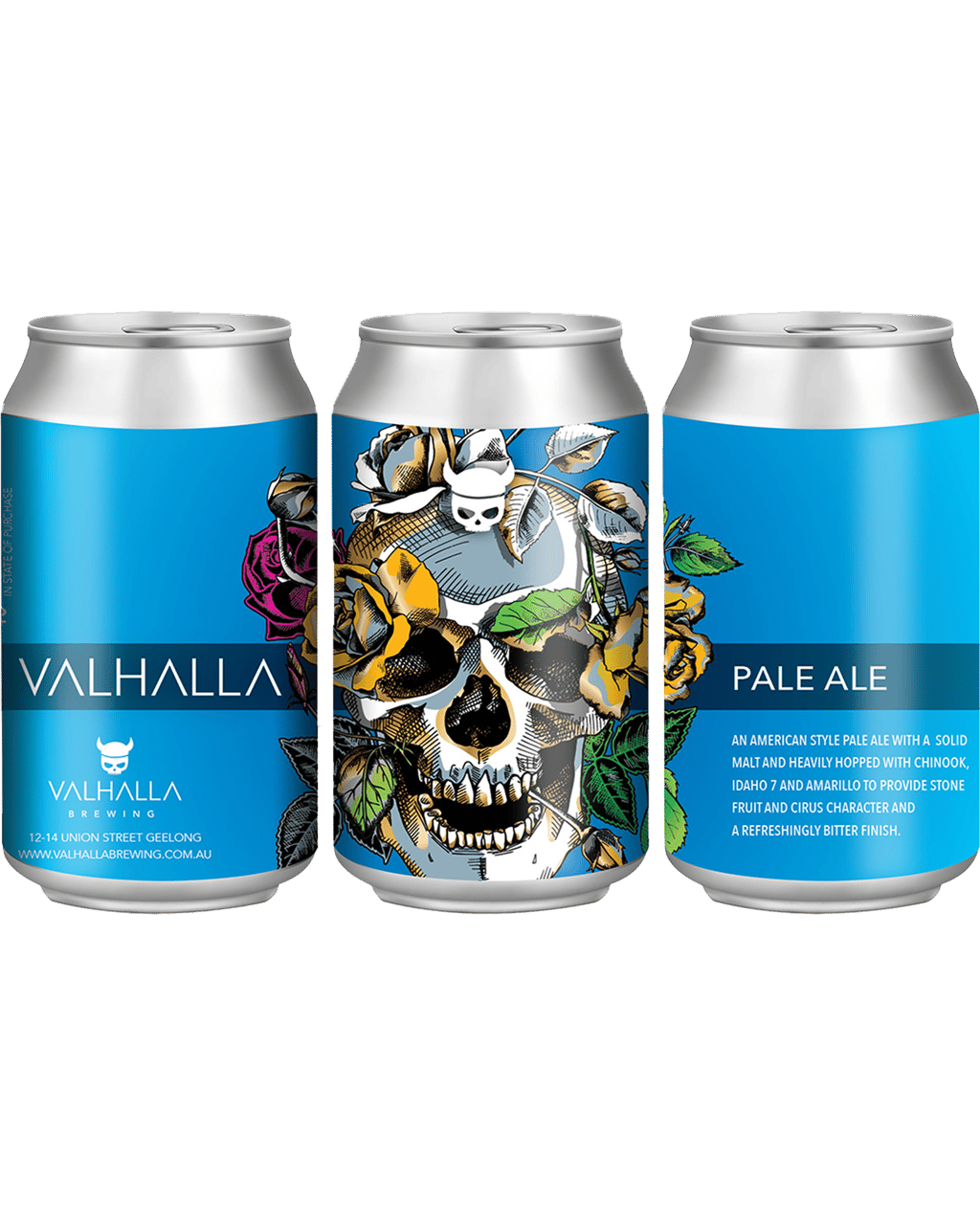 Buy Valhalla Brewing Pale Ale Online @Lowest Price