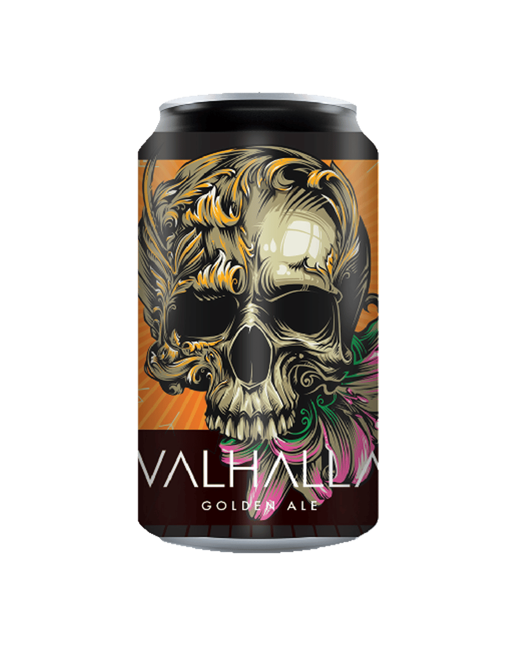 Buy Valhalla Brewing Golden Ale 375ml Online @Lowest Price