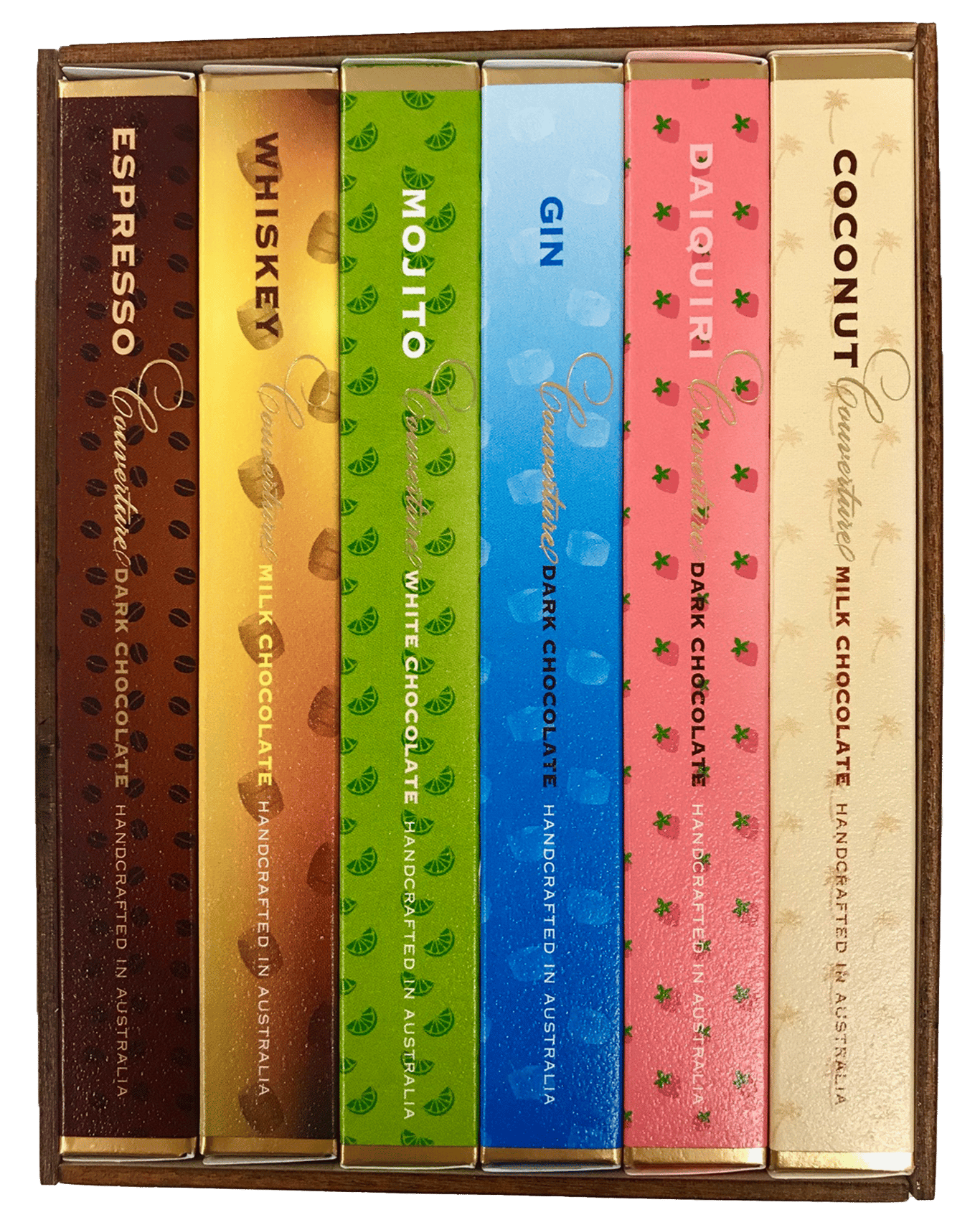 Buy Winebar Chocolates Cocktail Chocolate Pack Online @Lowest Price