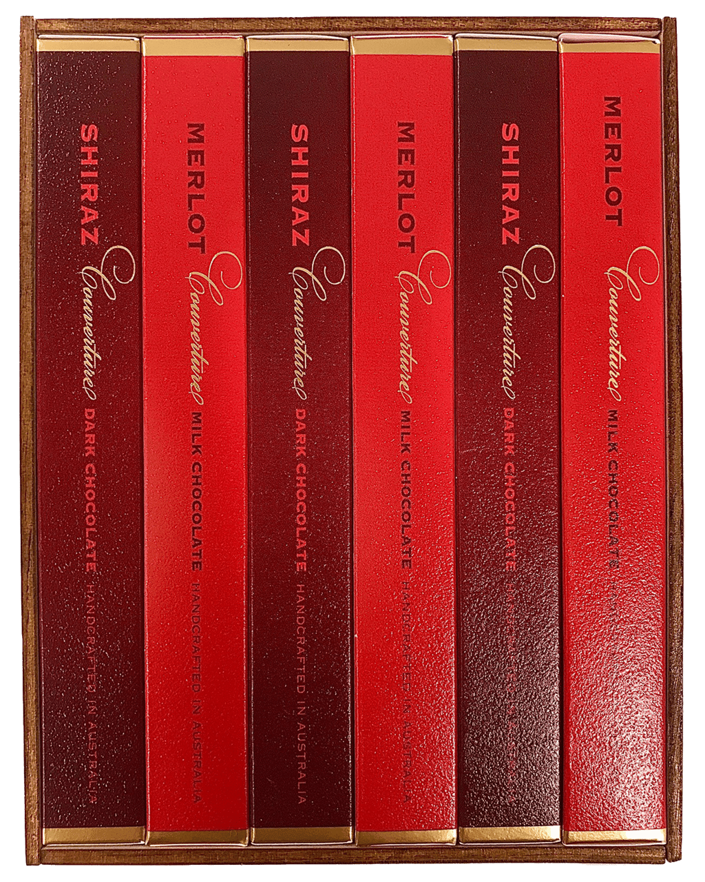 Buy Winebar Chocolates Winebar Red Wine Chocolate Pack Online (Low ...