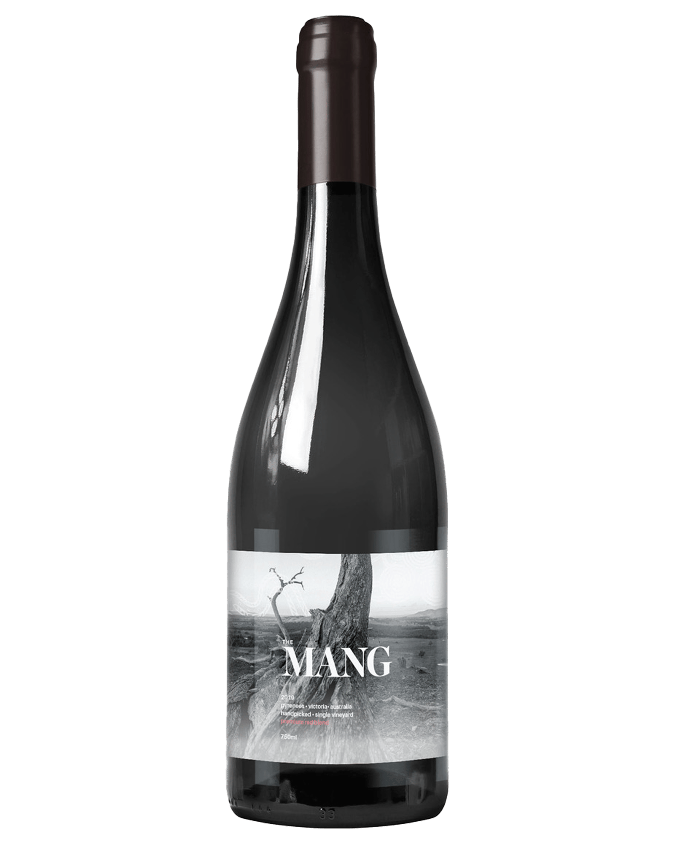 Buy The Mang By Peerick Premium Red Blend 2019 Online @Lowest Price