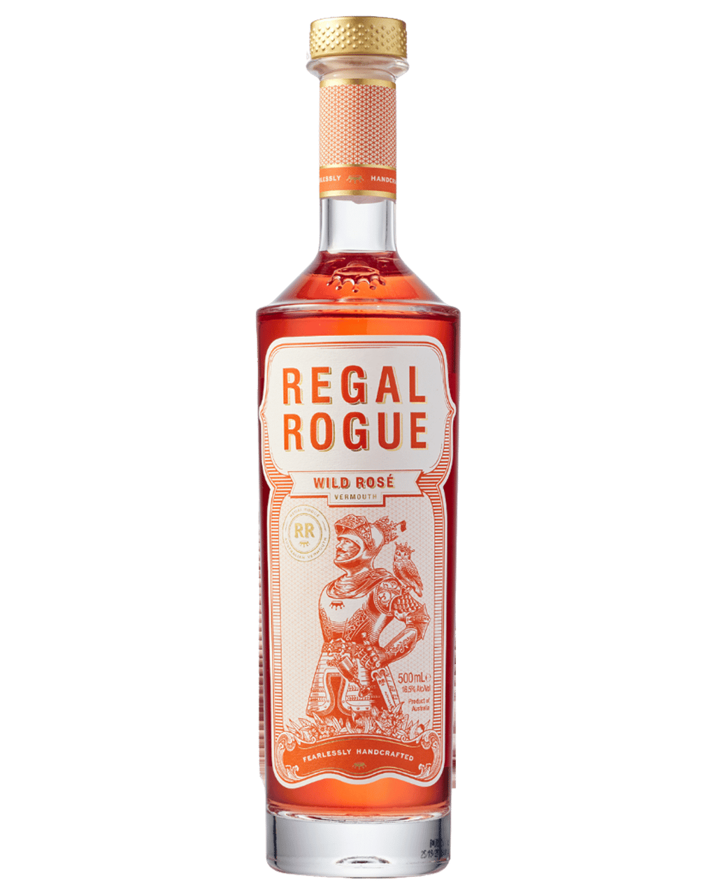 Buy Regal Rogue Wild Rosé Australian Vermouth 500ml Online @Lowest Price