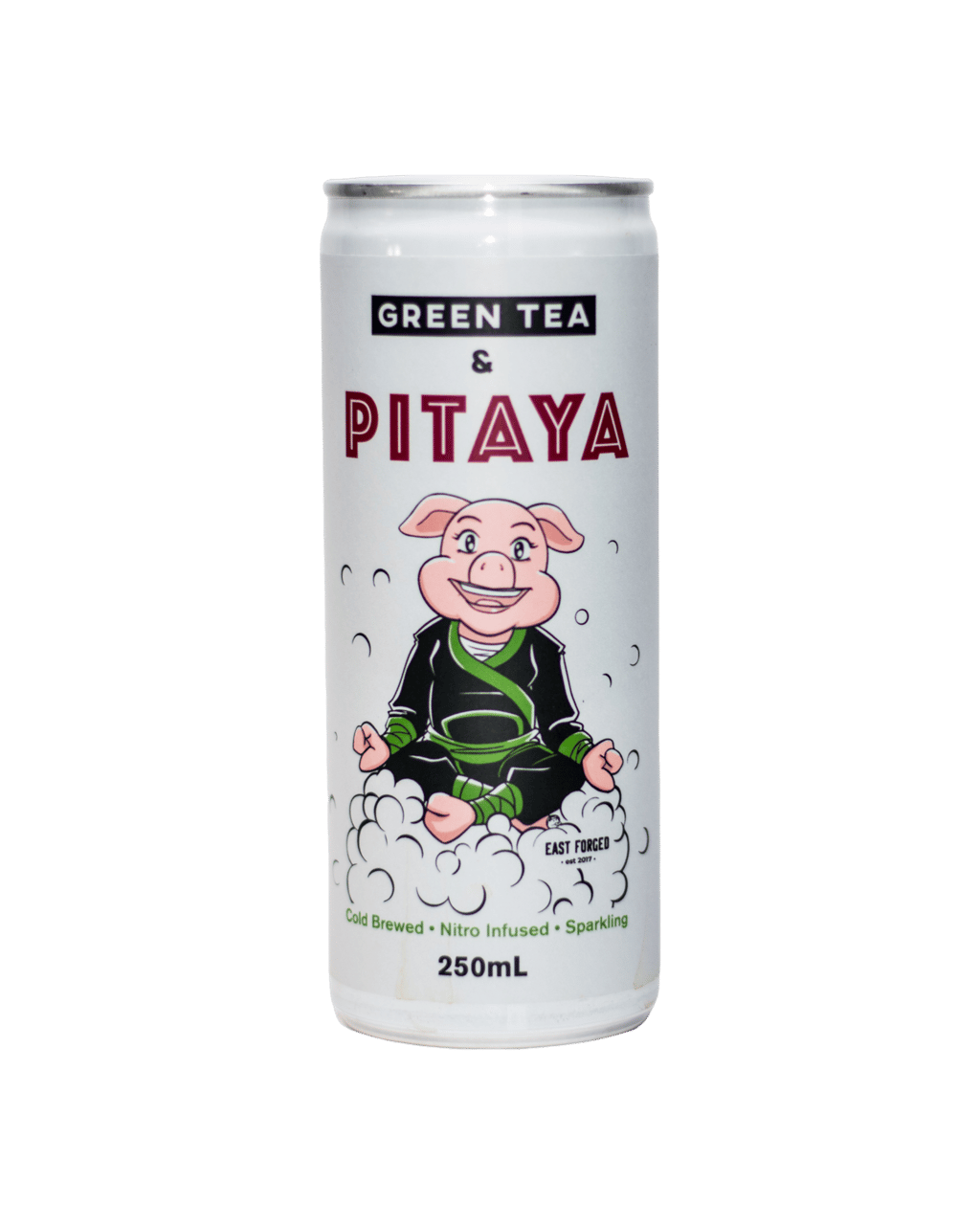 Buy East Forged Post-fermented Green Tea & Pitaya 250ml Online (Low ...