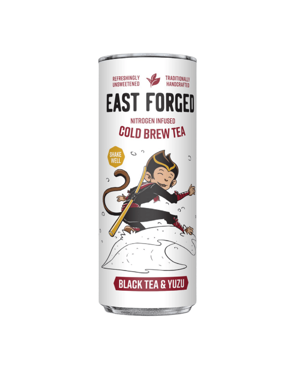 Buy East Forged Cold Brew Nitro Tea Australian Black Tea And Yuzu Can ...