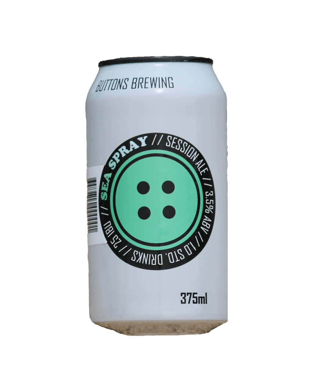 Buy Buttons Brewing Sea Spray Session Ale Online @Lowest Price