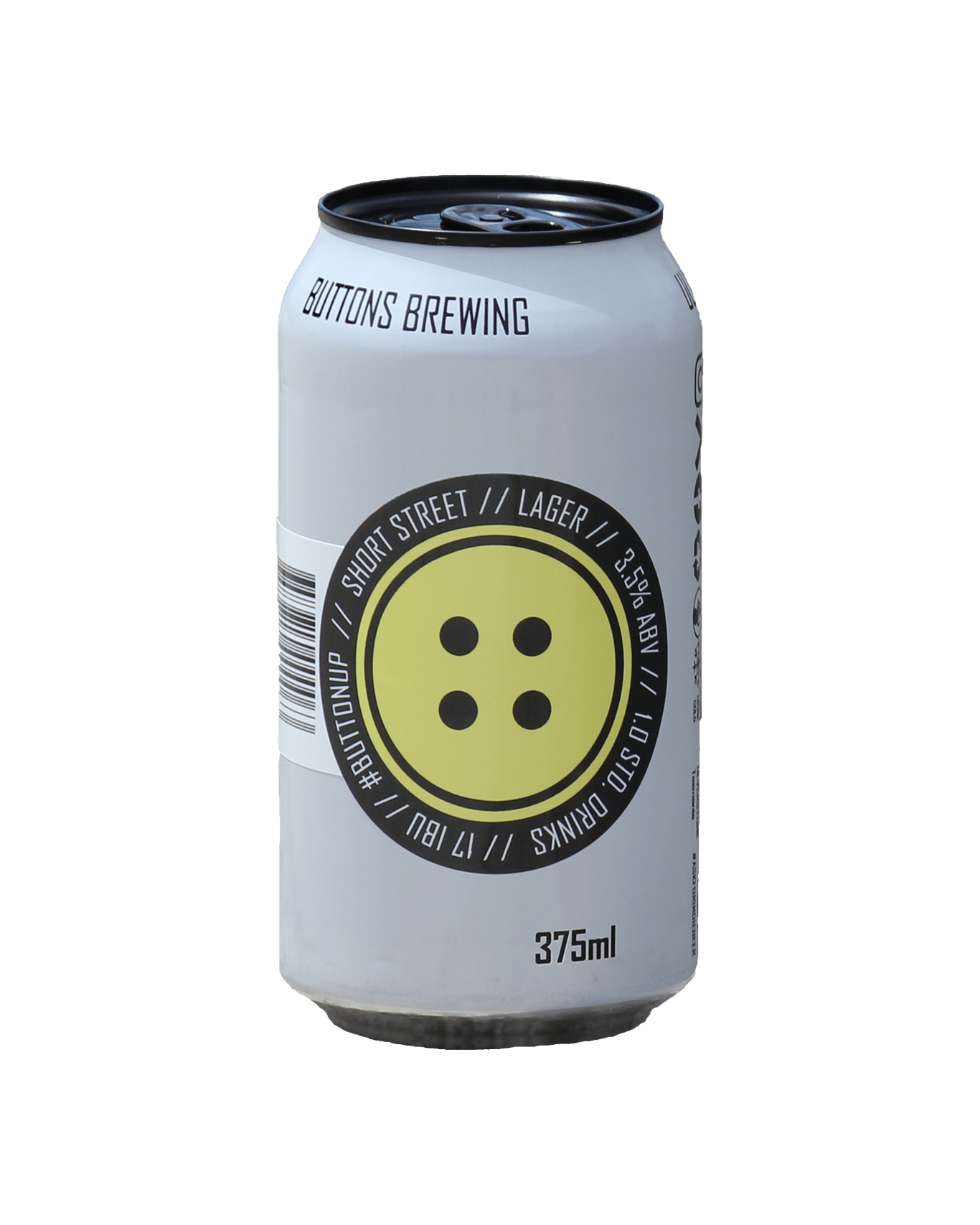 Buy Buttons Brewing Short Street Lager Online @Lowest Price