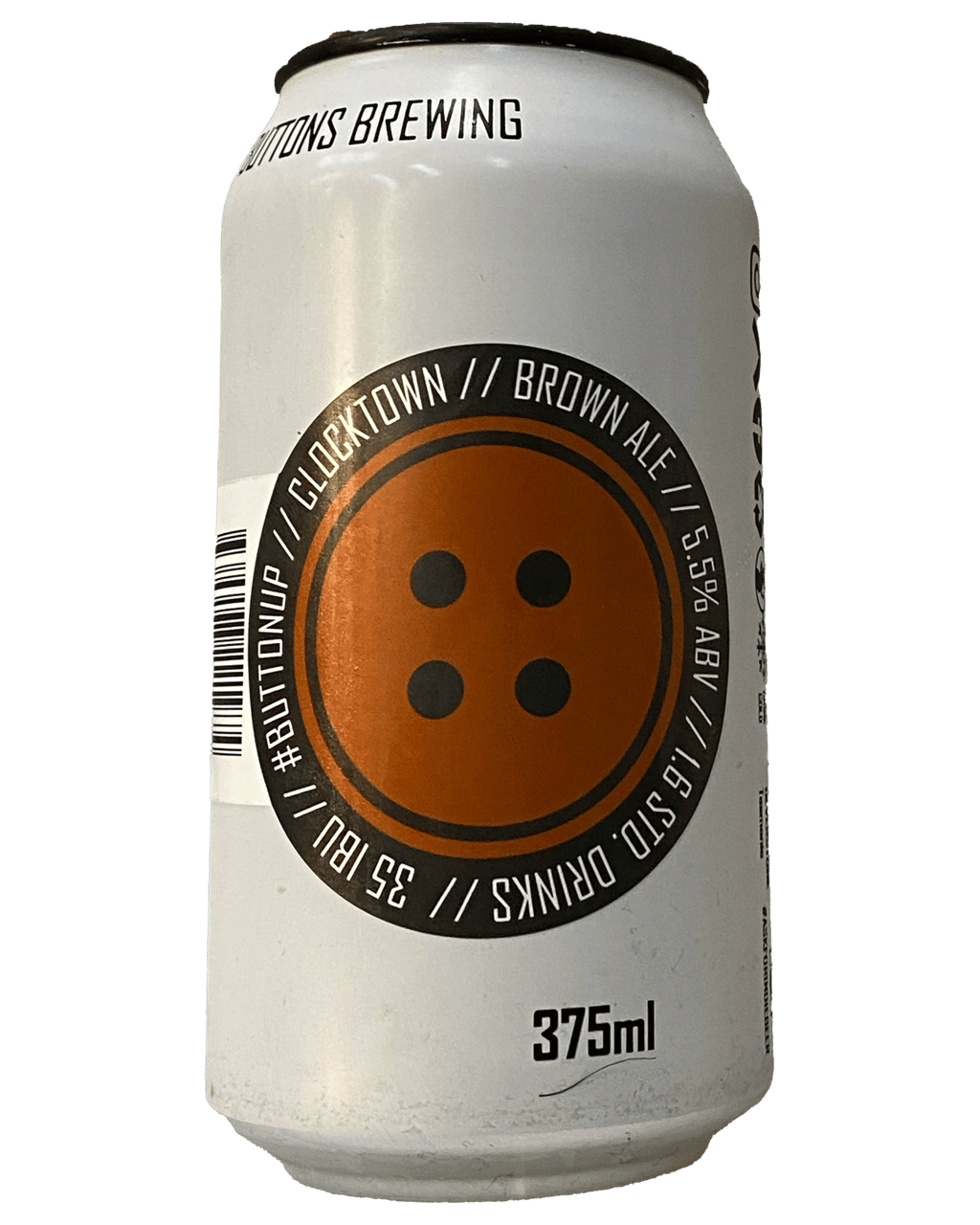Buy Buttons Brewing Clocktown Brown Ale Online @Lowest Price
