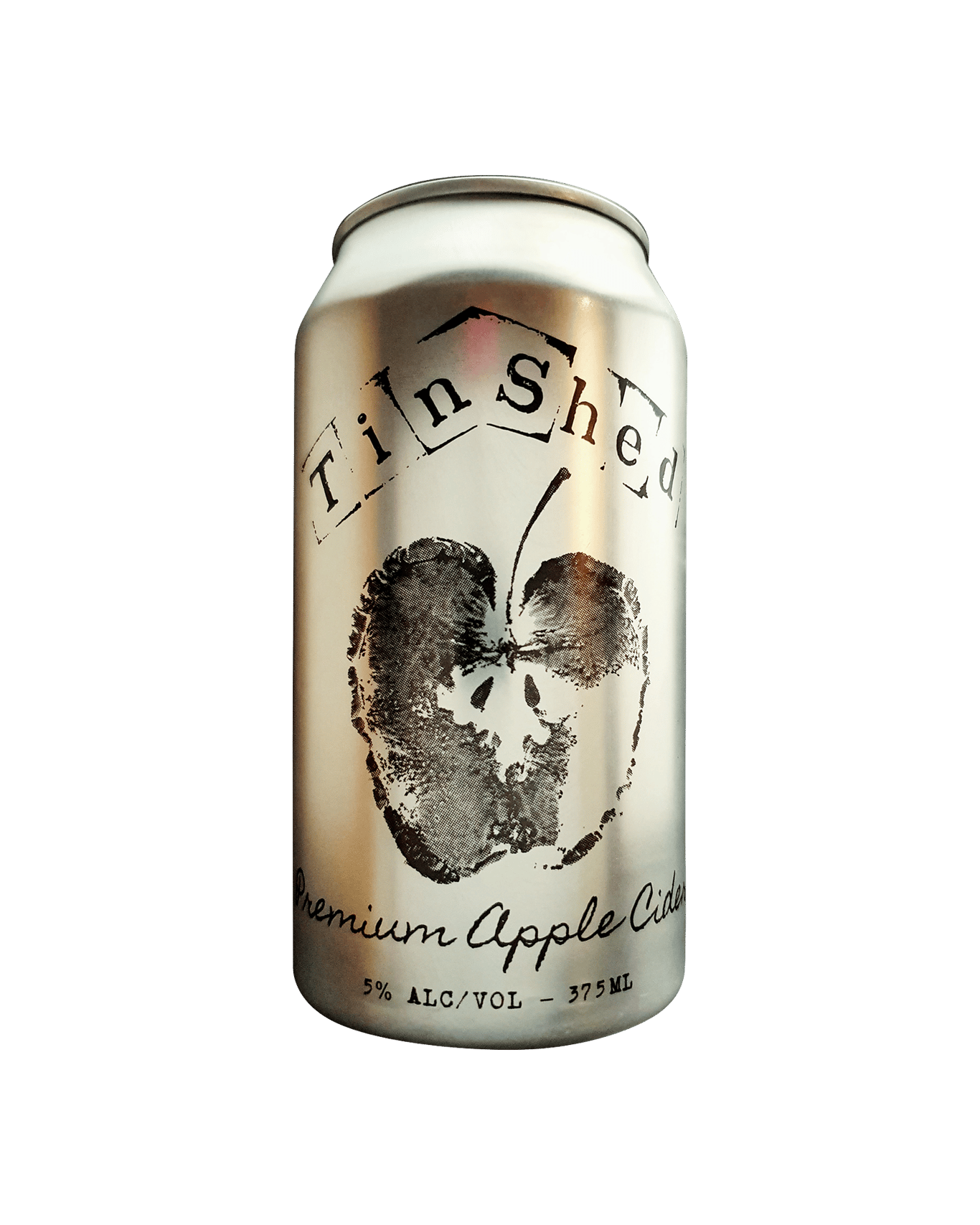 Buy Tin Shed Cider Premium Apple 375ml Online @Lowest Price