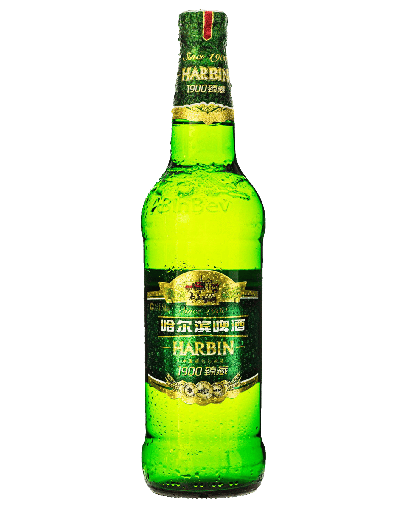 Buy Harbin Beer Harbin Treasury 1900 Beer 500ml Online (Low Prices ...