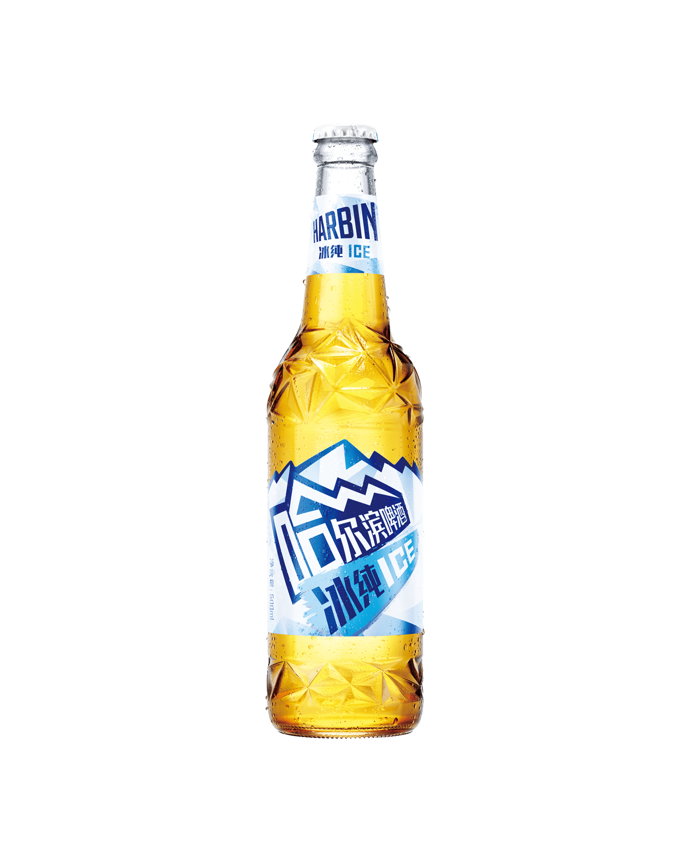 Buy Harbin Beer Harbin Ice Beer 500ml Online @Lowest Price