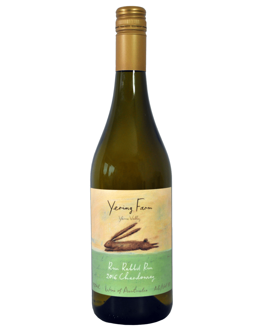 Buy Yering Farm Wines Run Rabbit Run Chardonnay 2016 Online (Low Prices ...