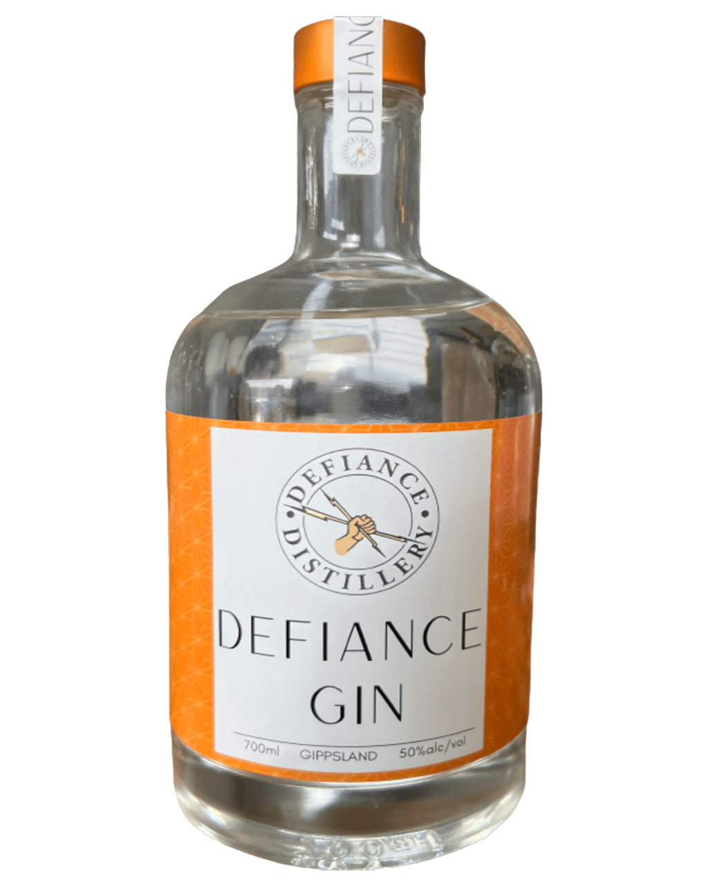 Buy Defiance Distillery London Dry Gin Online @Lowest Price