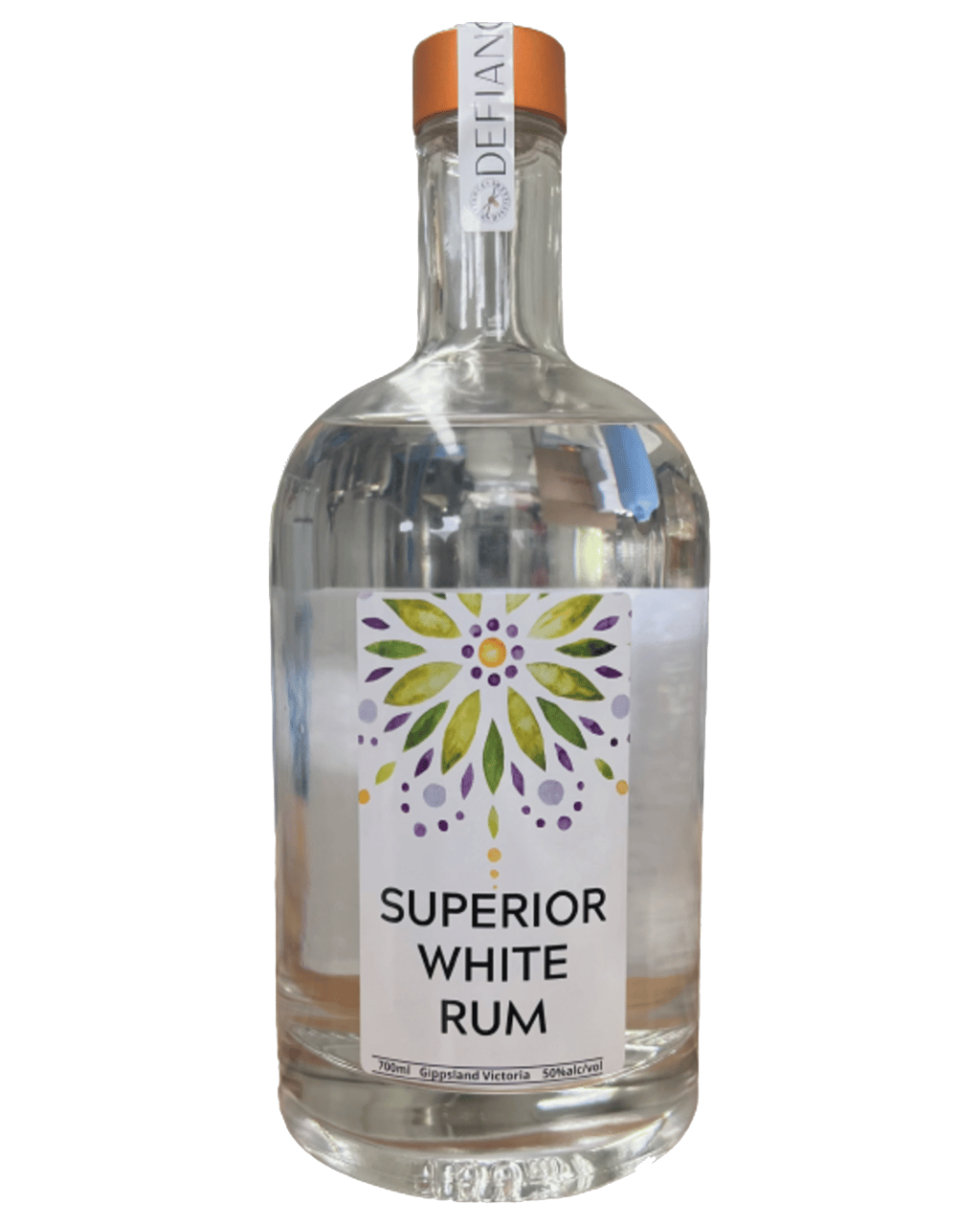 Buy Defiance Distillery Superior White Rum Online @Lowest Price