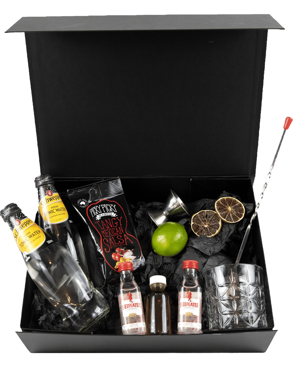Buy Cocktails To You The U.k - Gin & Tonic Gift Box Online @Lowest Price