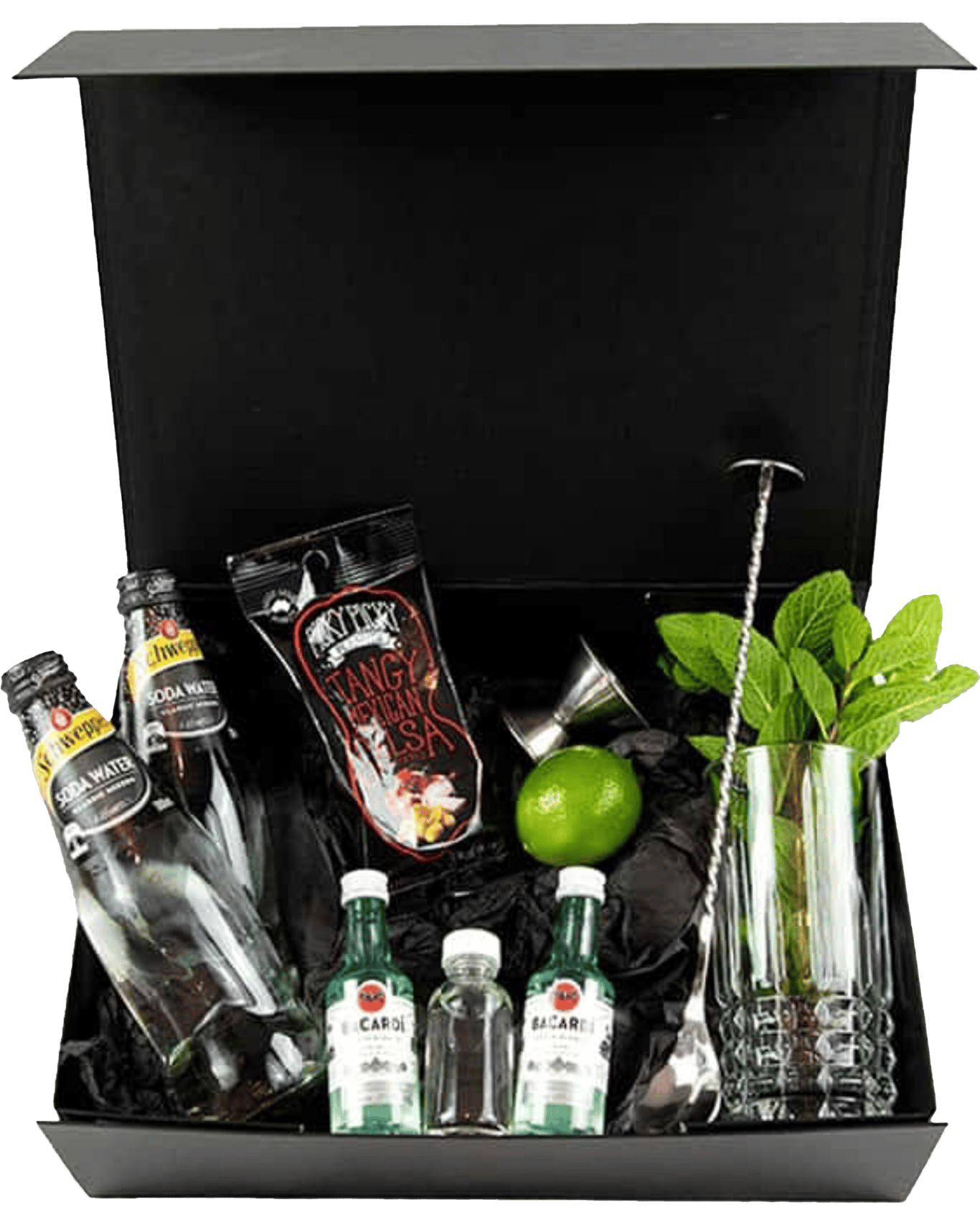Buy Cocktails To You The Havana - Mojito Cocktail Kit Gift Box Online ...
