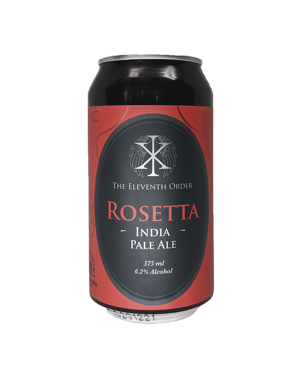 Buy The Eleventh Order Rosetta Ipa 375ml X 16 Cans Online @Lowest Price