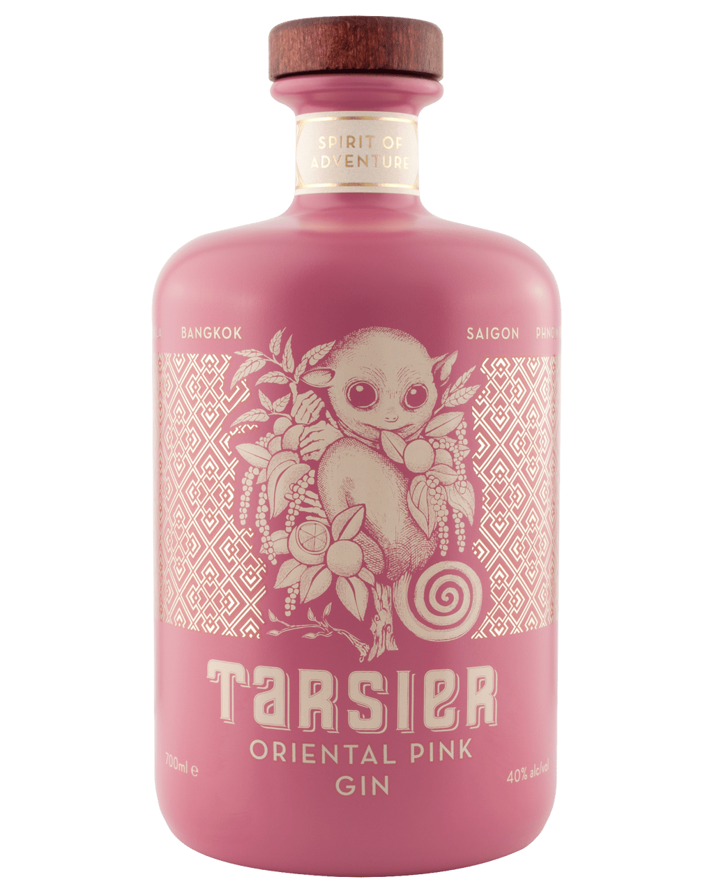 Buy Tarsier Gin Oriental Pink 700ml Online @Lowest Price
