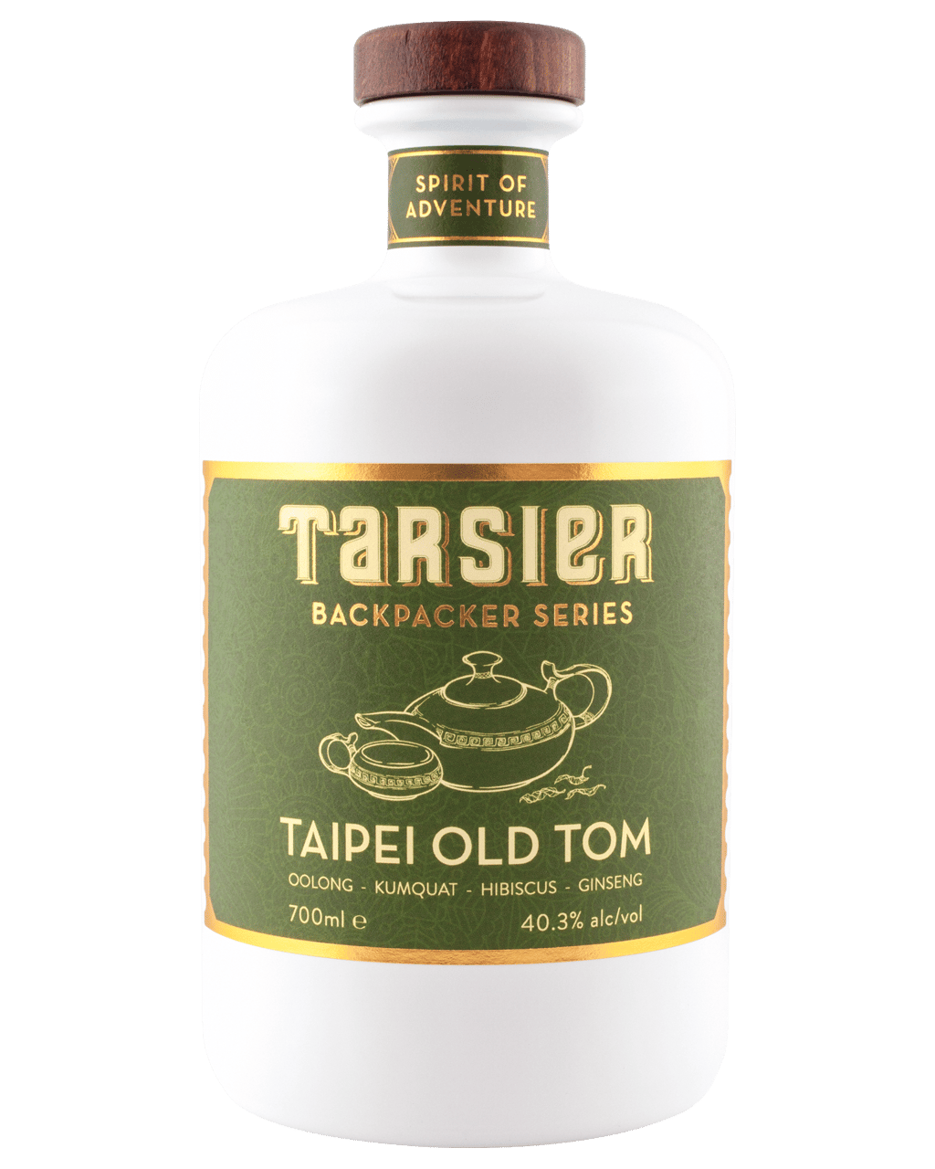 Buy Tarsier Gin Taipei Old Tom 700ml Online (Low Prices) from Dan Murphy's