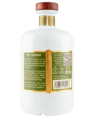Buy Tarsier Gin Taipei Old Tom 700ml Online @Lowest Price