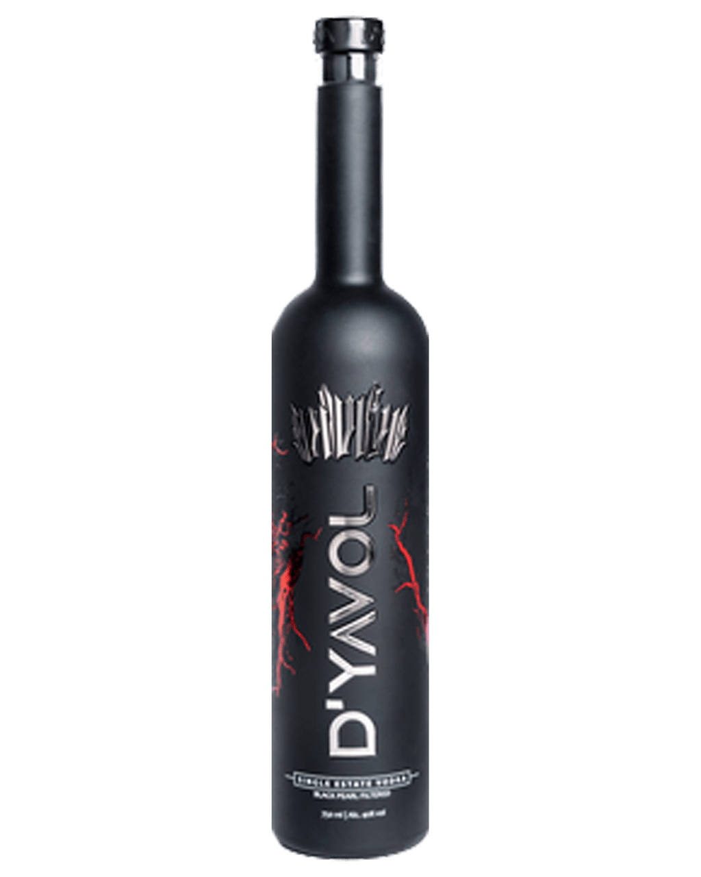 Buy D'yavol Single Estate Vodka 750ml Online @Lowest Price