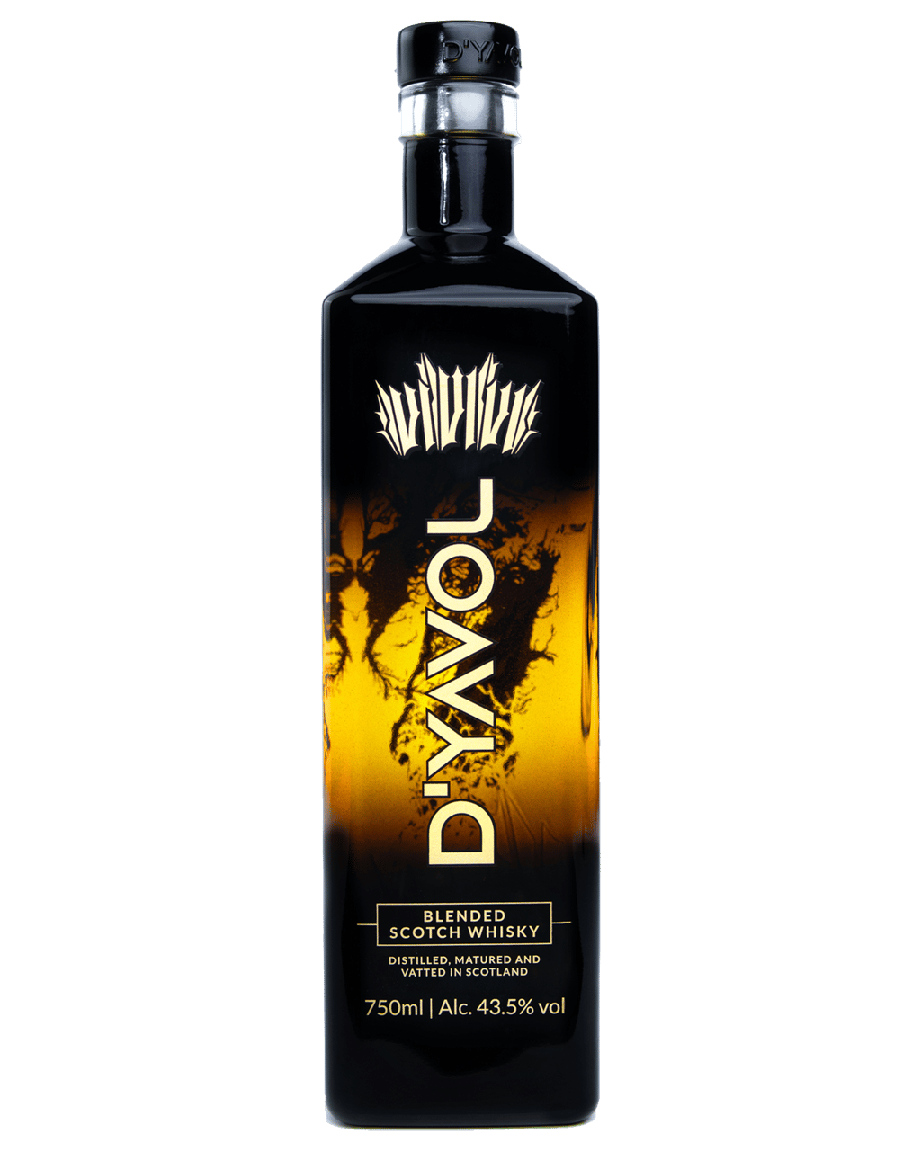 Buy D'yavol Vortex Blended Scotch Whisky 750ml Online @Lowest Price