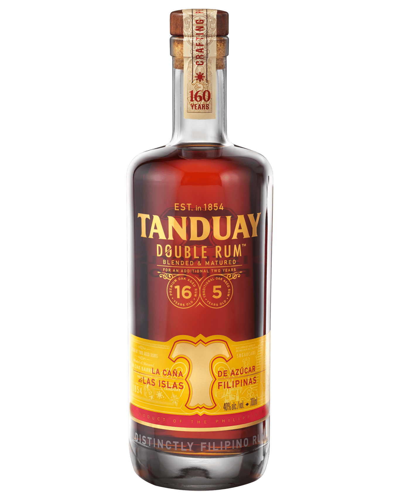 Buy Tanduay Rum Double Rum 700ml Online @Lowest Price