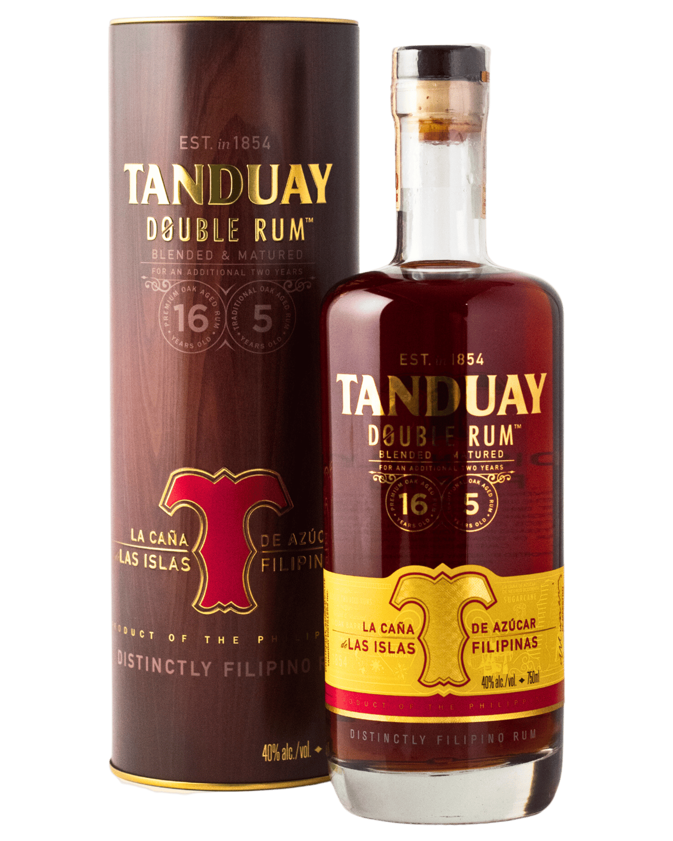 Buy Tanduay Rum Double Rum 700ml Online @Lowest Price
