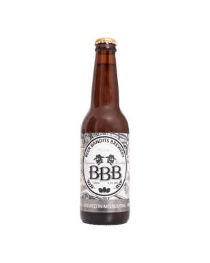 Buy Beer Bandits Brewery Pale Ale 330ml Online (Low Prices) from Dan ...