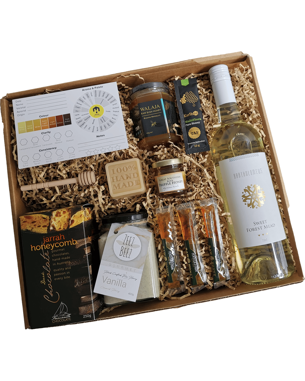 Buy Bartholomews Indulgence Gift Box Online Lowest Price Guarantee