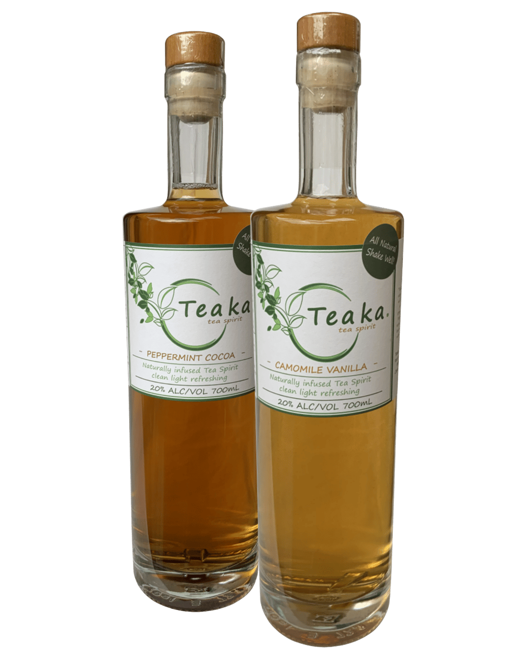 Teaka Fresh Relaxation Tea Spirits Pack 700ml (Unbeatable Prices): Buy ...