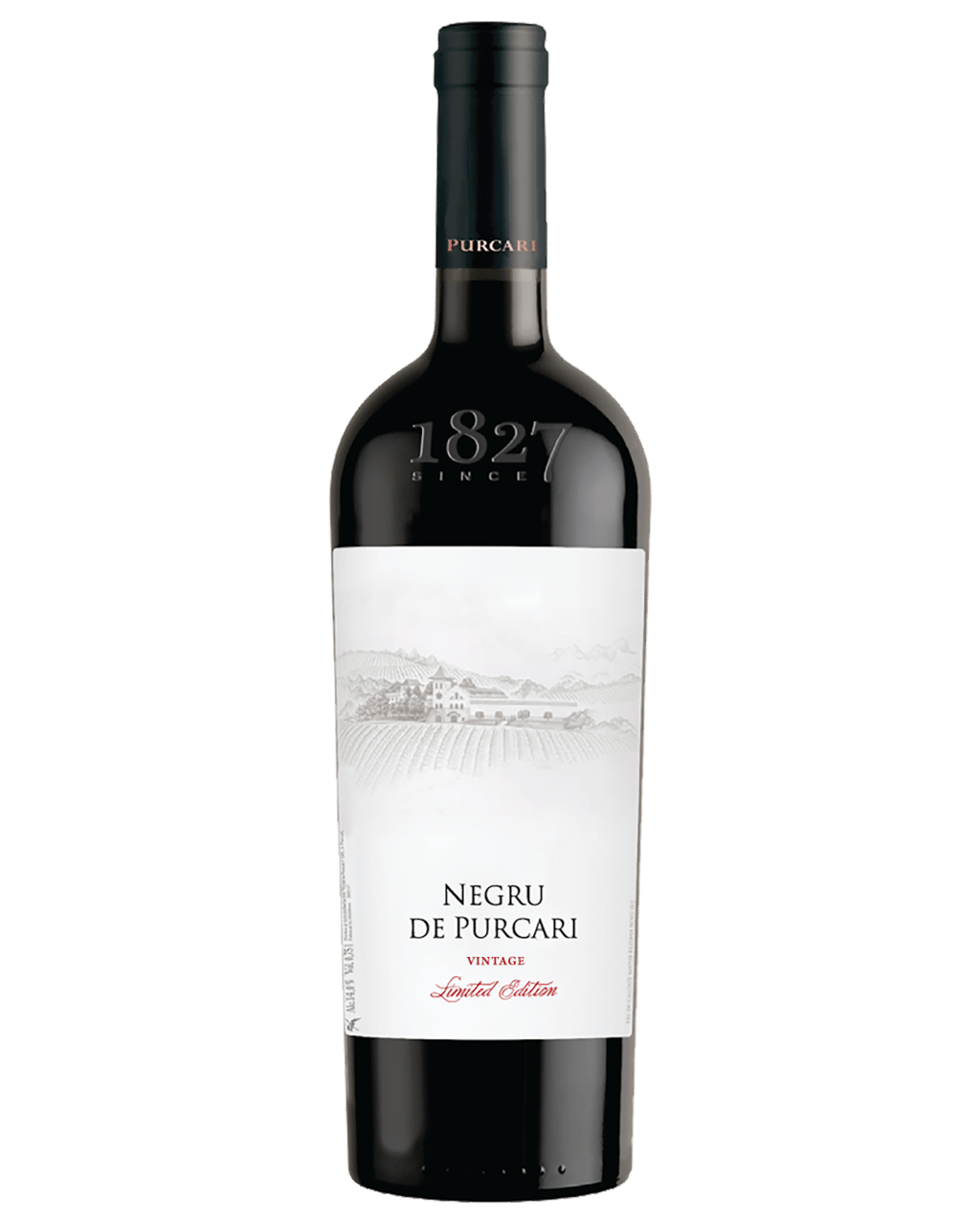 Buy Chateau Purcari Negru De Purcari Limited Edition 2019 Online ...