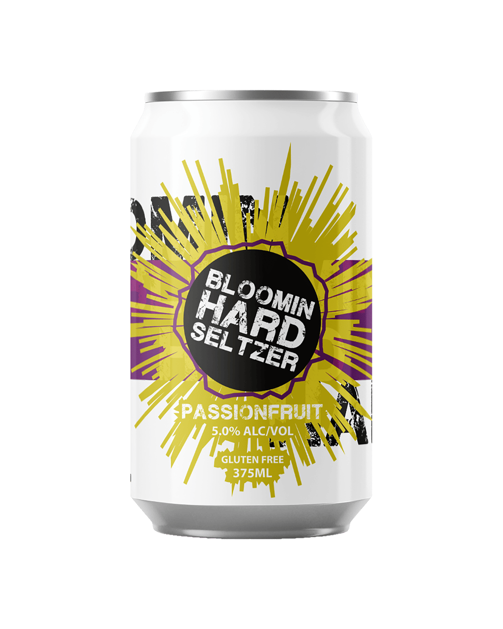 Buy Bloomin Hard Seltzer Passionfruit 375ml Online (Low Prices) from ...