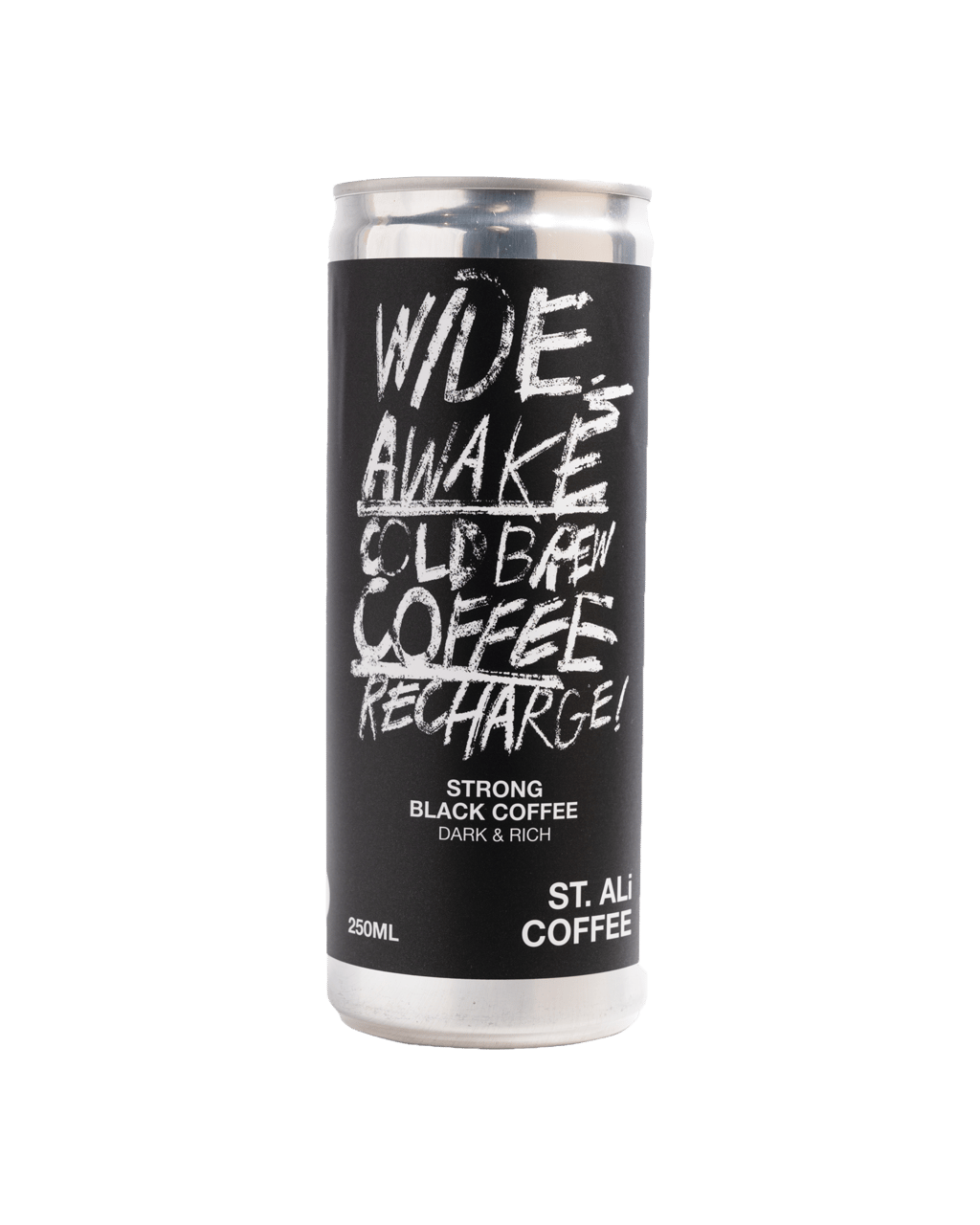 Buy St. Ali Coffee Wide Awake Strong Cold Brew 250ml Online @Lowest Price