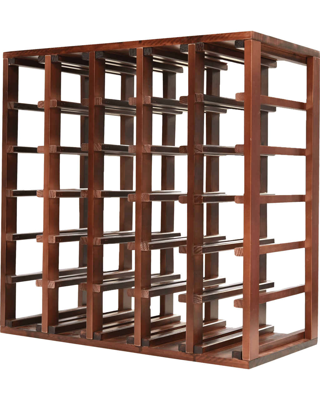 Buy Wine Rack Store 30-bottles Cube Wine Rack Online (Lowest Price ...