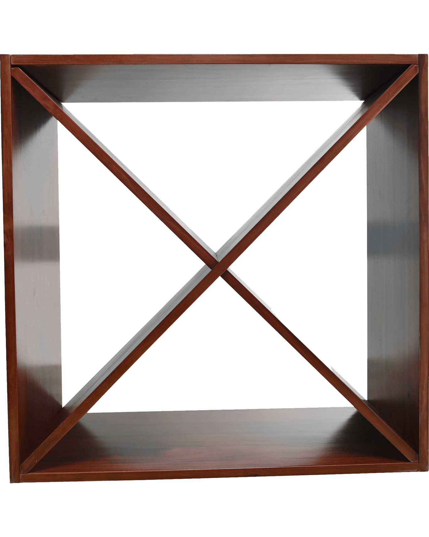 Buy Wine Rack Store X-module Cube 40-bottles Wine Rack Online @Lowest Price