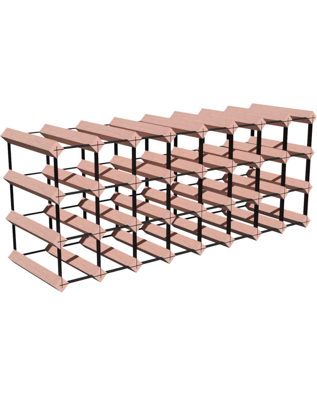 Buy Wine Rack Store 32 Bottles Classic Line Online (Low Prices) from ...