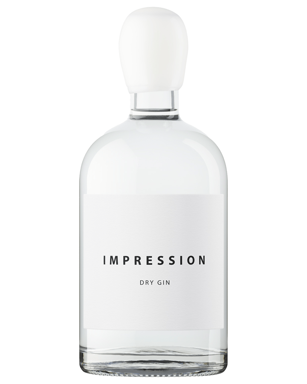 Impression Gin 500mL - Boozy