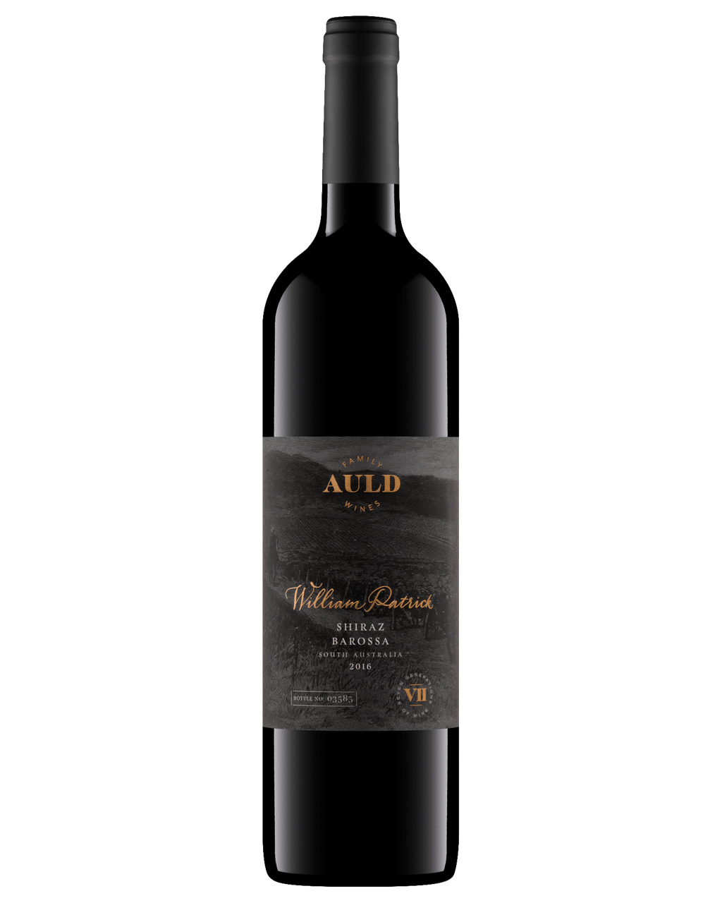 Buy Auld Family Wines William Patrick Barossa Shiraz 2018 Online ...