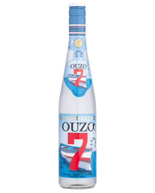 Buy Ouzo Nr 7 Special 37 Ouzo 7 Online @Lowest Price