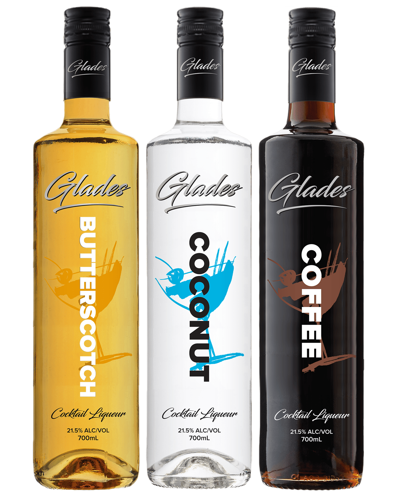 Divas Glades Cocktail Triple Pack (Unbeatable Prices): Buy Online @Best ...