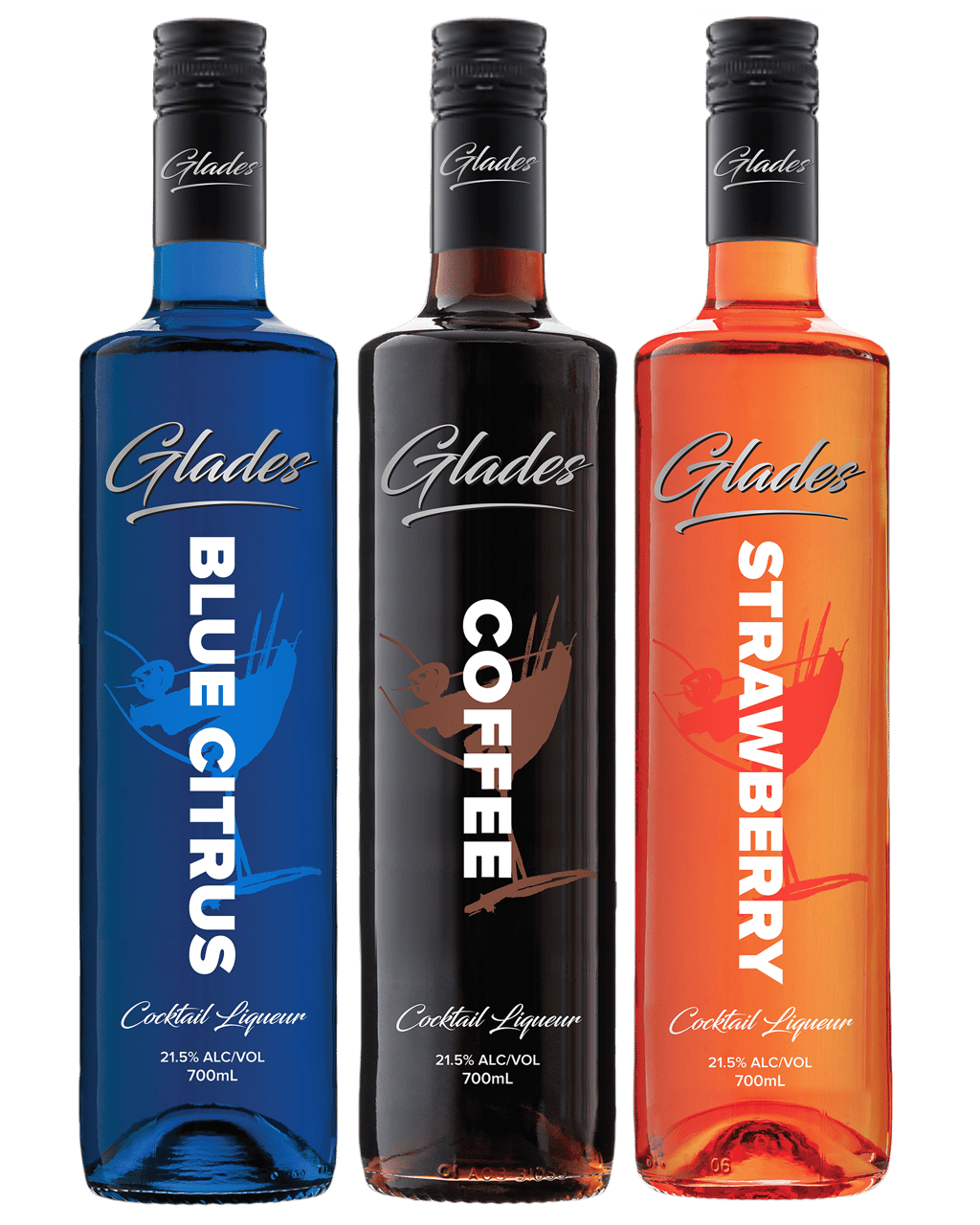 Divas Glades Cocktail Triple Pack (Unbeatable Prices): Buy Online @Best ...