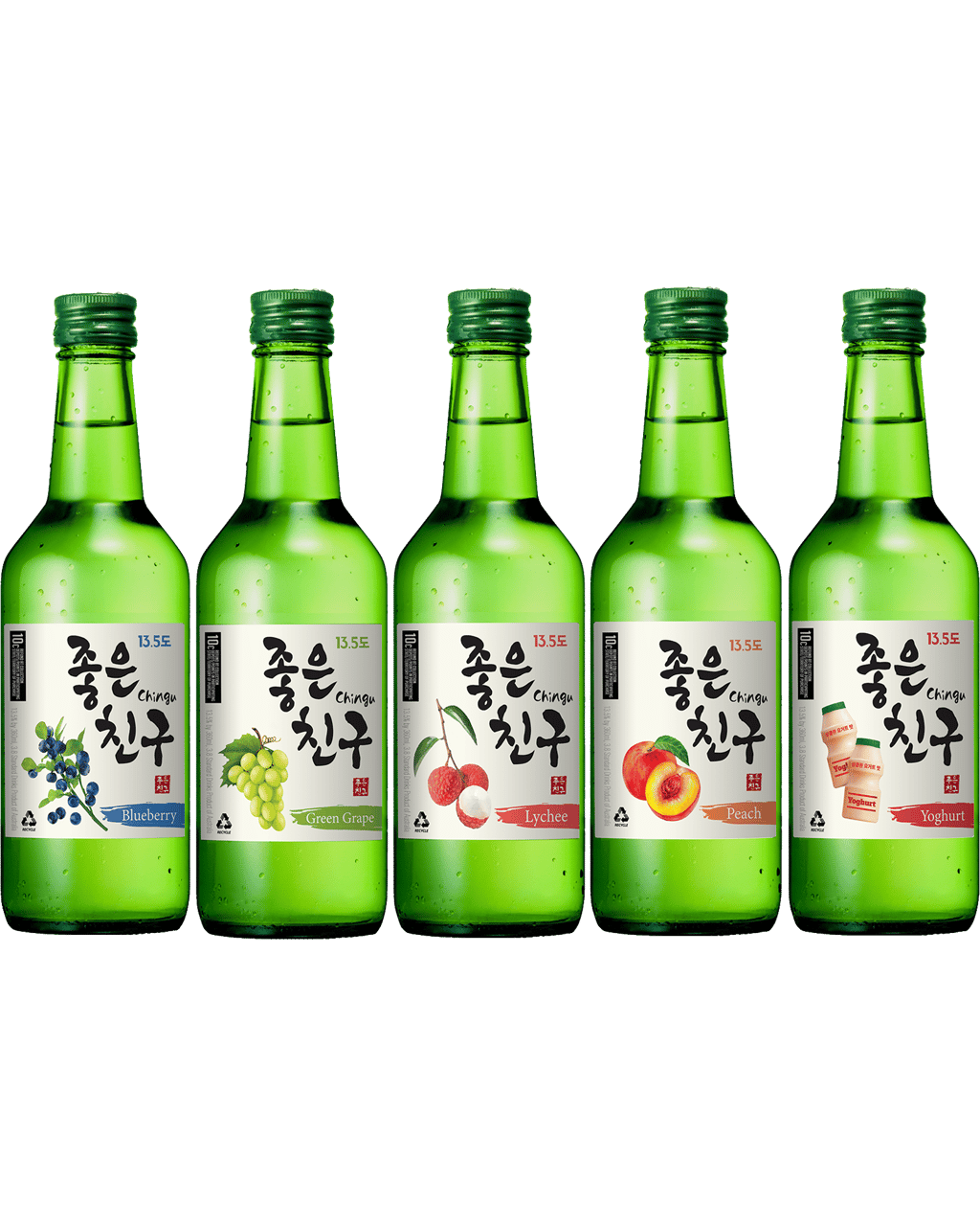 Buy Chingu Mixed Party Pack 360ml Online @Lowest Price